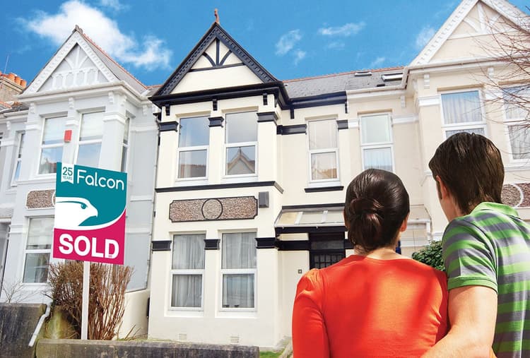 Estate Agents in Plymouth | Falcon Property