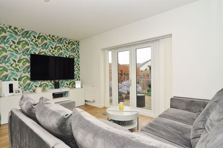 3 bed semi-detached house for sale in Halecombe Road, Plymouth. A ...