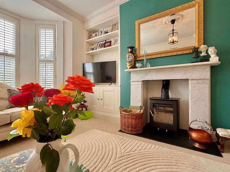 3 bed terraced house for sale in St. Levan Road, Milehouse, Plymouth ...