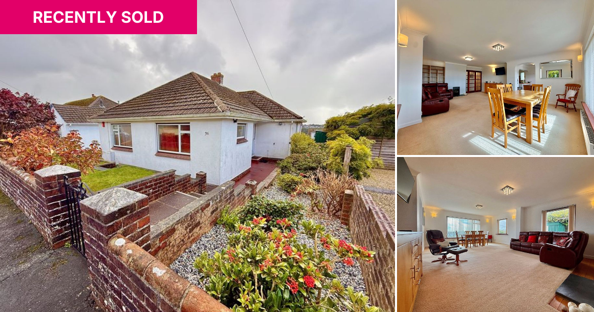 3 bed property for sale in Shirburn Road, Eggbuckland, Plymouth ...